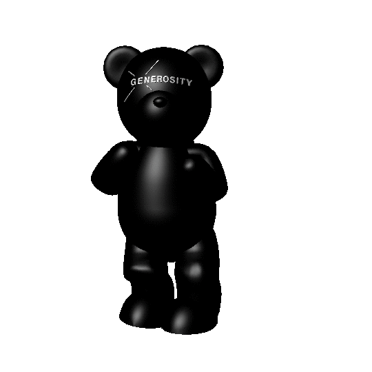 GENEROSITY Sticker for iOS & Android | GIPHY