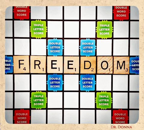 Freedom Rain GIFs - Get the best GIF on GIPHY