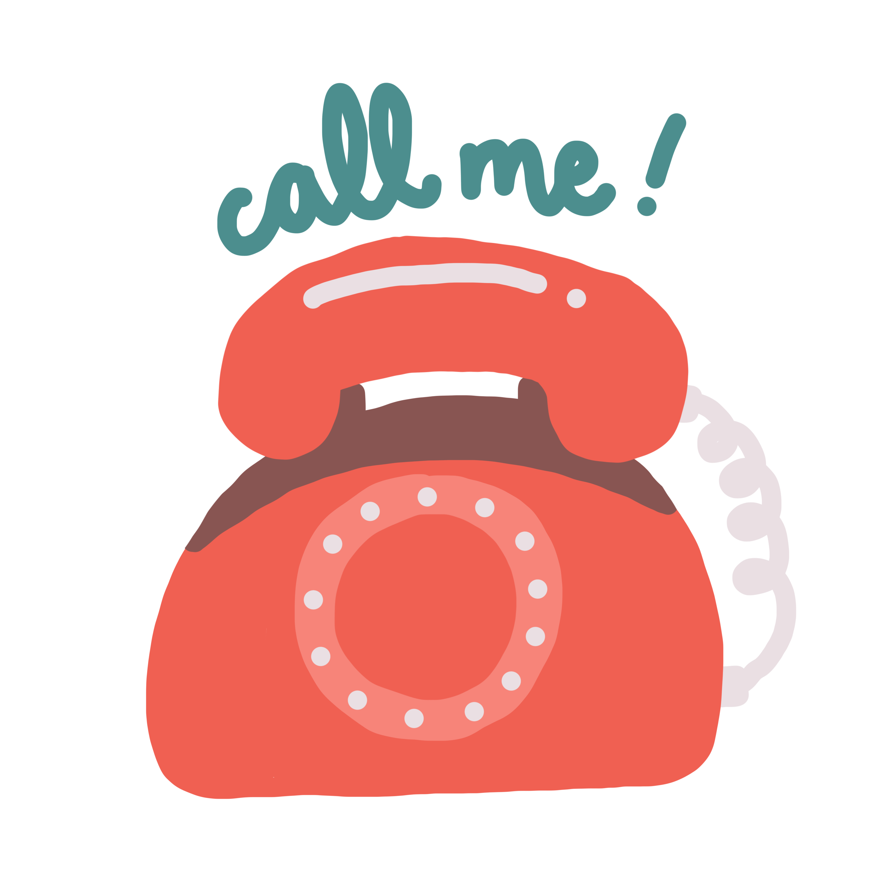 Phone Call Sticker for iOS & Android | GIPHY