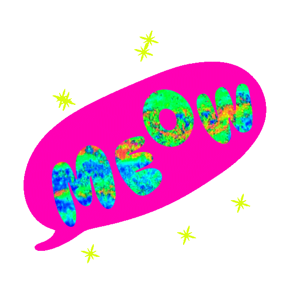 Cat Ok Sticker by curly_mads for iOS & Android | GIPHY