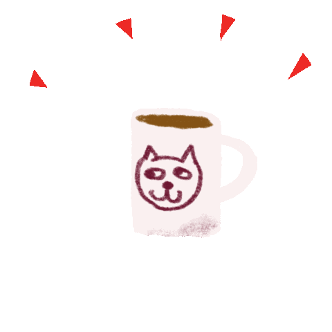 Tea Relax Sticker by a better hell for iOS & Android | GIPHY