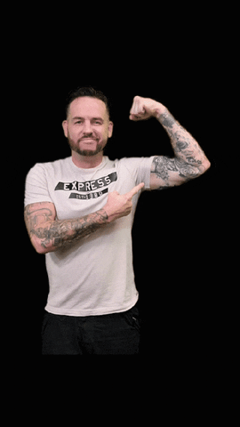 The Power Team Group GIF - Find & Share on GIPHY