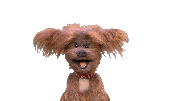 Happy Bbc Sticker by CBeebies HQ for iOS & Android | GIPHY