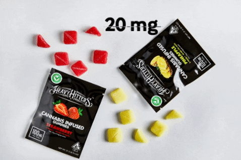 Weed Cannabis GIF by Heavy Hitters - Find & Share on GIPHY