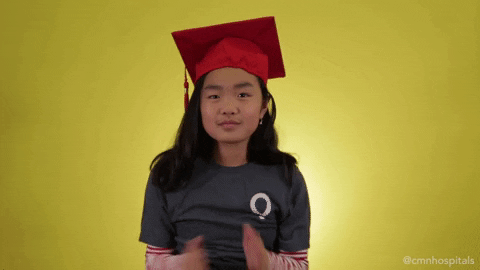 NEW Reaction Gifs Featuring Pediatric Patient Libbie! by Children's ...