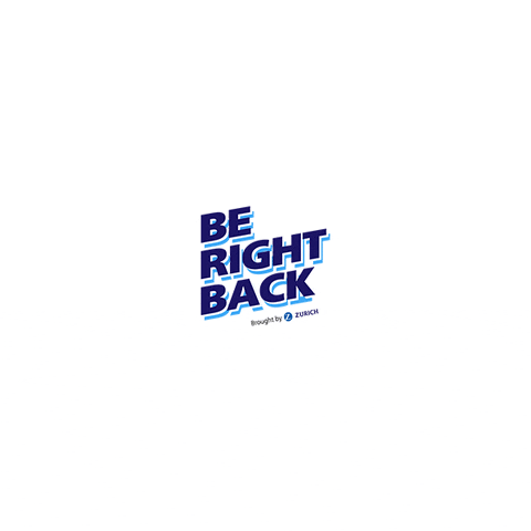Be Right Back GIFs - Find & Share on GIPHY
