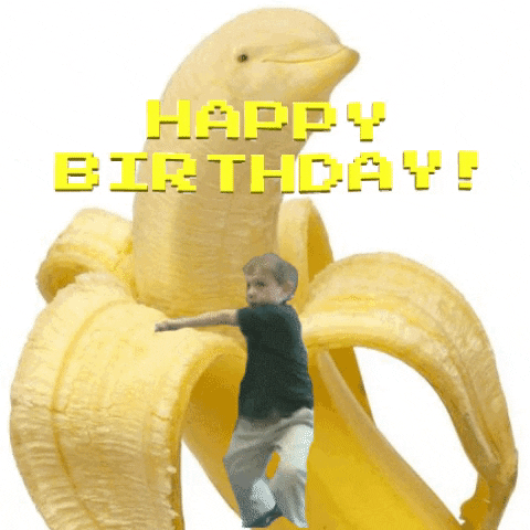Weird Birthday GIFs - Get the best GIF on GIPHY