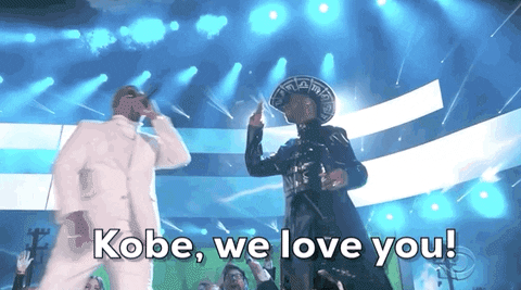 Kobe Bryant Celebration GIFs - Get the best GIF on GIPHY