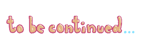A Suivre To Be Continued Sticker by elnino for iOS & Android | GIPHY