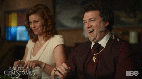 Hbo Gemstoneshbo GIF by The Righteous Gemstones - Find & Share on GIPHY