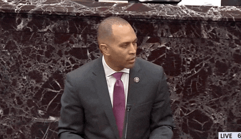Senate Impeachment Trial GIFs - Get the best GIF on GIPHY