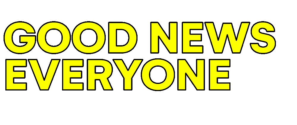 Good News Sticker by 9713.online for iOS & Android | GIPHY