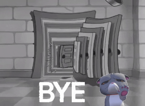 Shut The Door GIFs - Get the best GIF on GIPHY