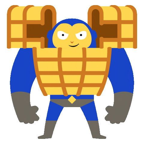 Chex Quest Zorch Sticker by Chex Mix for iOS & Android | GIPHY