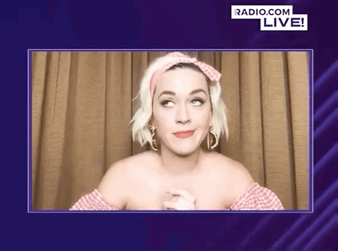 Katy Perry Firework GIF by RADIO.COM - Find & Share on GIPHY