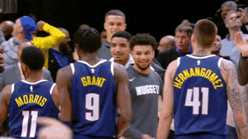 Good Teammate GIFs - Get the best GIF on GIPHY