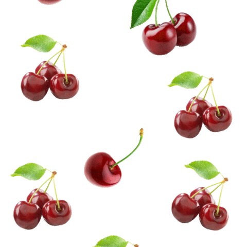 Cherry Berry Sticker by FrutoNyanya for iOS & Android | GIPHY