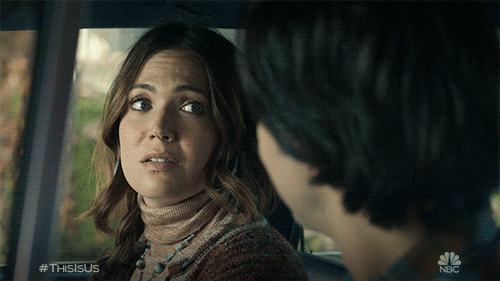 Mandy Moore Nbc By This Is Us Find And Share On Giphy