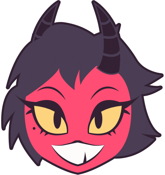 Devil Demon Sticker for iOS & Android | GIPHY