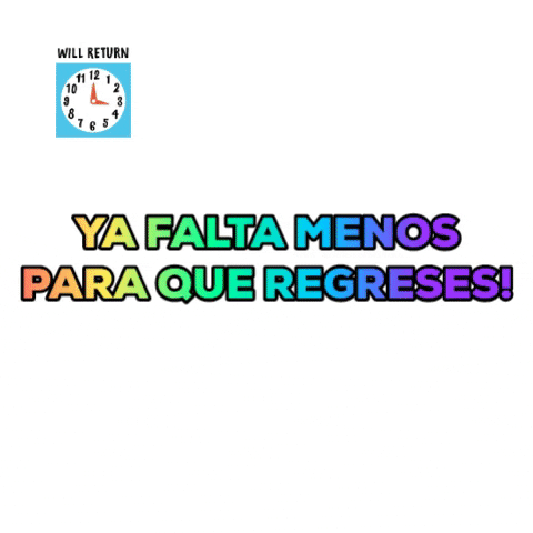 Regresar GIFs - Get the best GIF on GIPHY