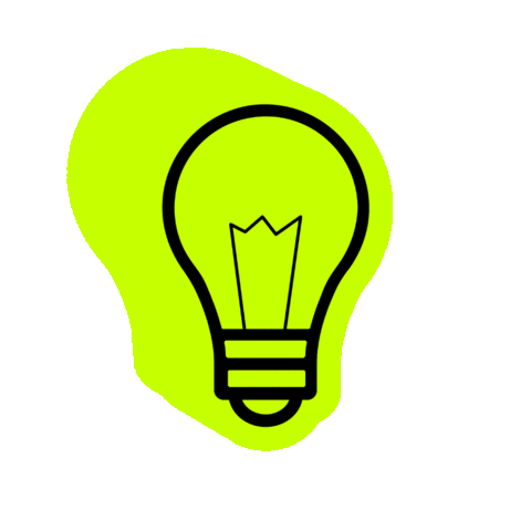 Light Bulb Idea Gif