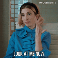 Look At Me Animated Gif