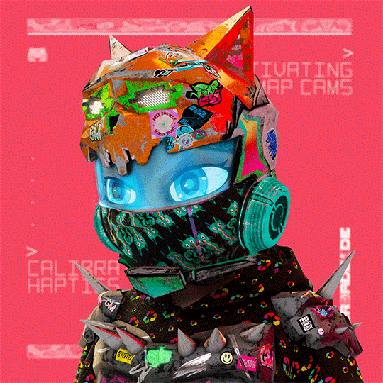 Art Nft GIF by DAZZLE SHIP - Find & Share on GIPHY