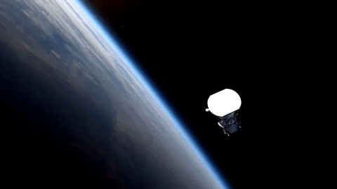 Parker Solar Probe GIF by NASA - Find & Share on GIPHY