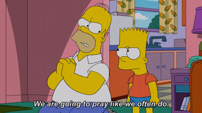 Homer Simpson GIF by Fox TV - Find & Share on GIPHY