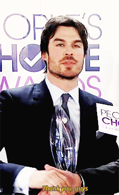 People-ian-somerhalder GIFs - Get the best GIF on GIPHY