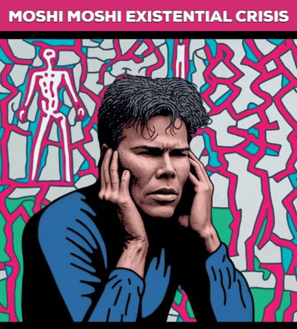 Existentialcrisis GIFs - Get the best GIF on GIPHY