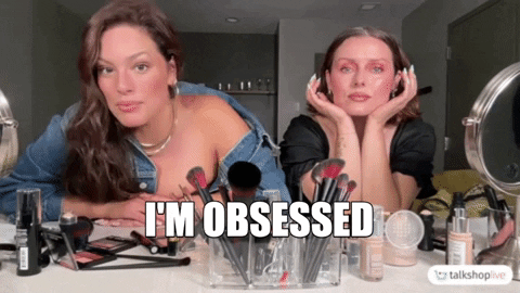 Makeup-obsessed GIFs - Get the best GIF on GIPHY