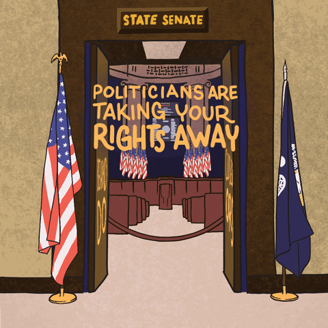 Our Rights GIFs - Find & Share on GIPHY