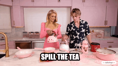 Piping-hot-tea GIFs - Get the best GIF on GIPHY