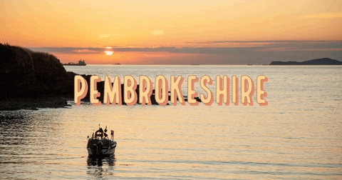 Sunset Wales GIFs - Get the best GIF on GIPHY