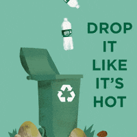 Recycle Waste Gif