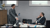 Ricky Gervais Derek Gif