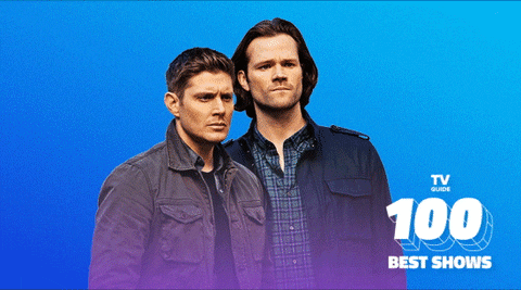 Supernatural Sam Reaction Gifs