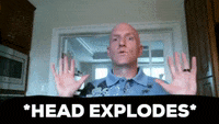Exploding Head Syndrome Gif