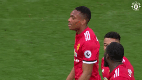 Happy Love You GIF by Manchester United - Find & Share on GIPHY