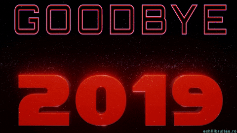 Goodbye-2019 GIFs - Get the best GIF on GIPHY