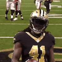 Touchdown Gif