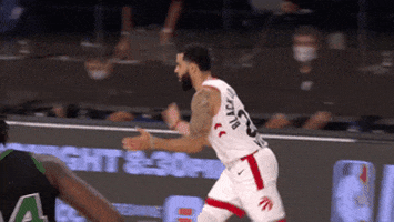 Celebrate Nba Playoffs GIF by NBA - Find & Share on GIPHY