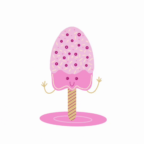 Happy Popsicle GIF - Find & Share on GIPHY