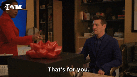 Season 1 Episode 6 GIF by SHOWTIME - Find & Share on GIPHY