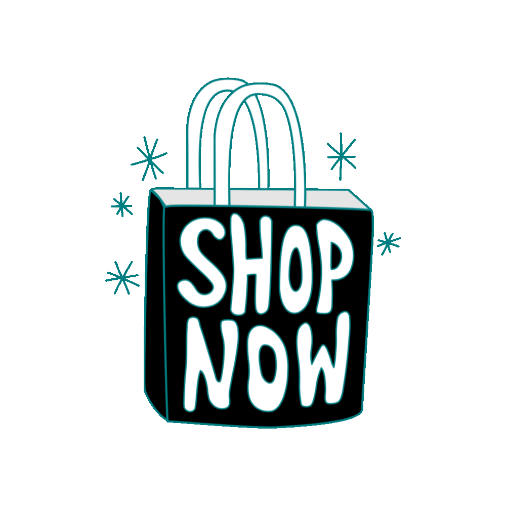 Shopping Shop Sticker by identity_boutique for iOS & Android | GIPHY