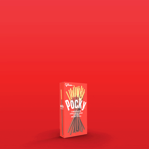 Pocky GIFs on GIPHY - Be Animated