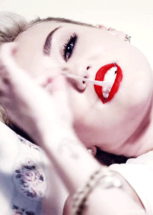 Miley Cyrus Adore You GIFs - Find & Share on GIPHY