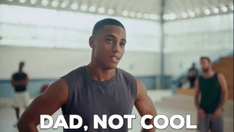 Not Cool Gif