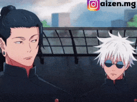 Gojo GIFs - Find & Share on GIPHY